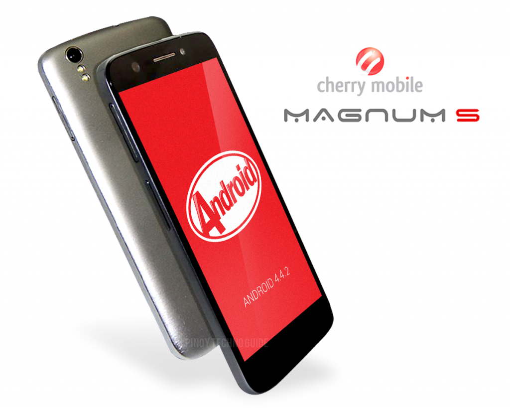 Cherry Mobile Magnum S – Octa Core, Kitkat, 18MP Cam, USB OTG and More ...