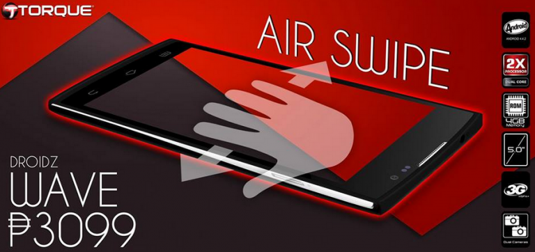 Torque Droidz Wave Specs, Price and Features | Pinoy Techno Guide