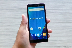 Cloudfone Thrill Boost 3 Unboxing and First Impressions | Pinoy Techno ...