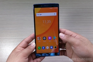 Doogee Mix 2 Unboxing and First Impressions | Pinoy Techno Guide