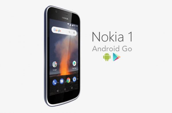 Nokia 1 Priced ₱4,290 in the Philippines | Pinoy Techno Guide