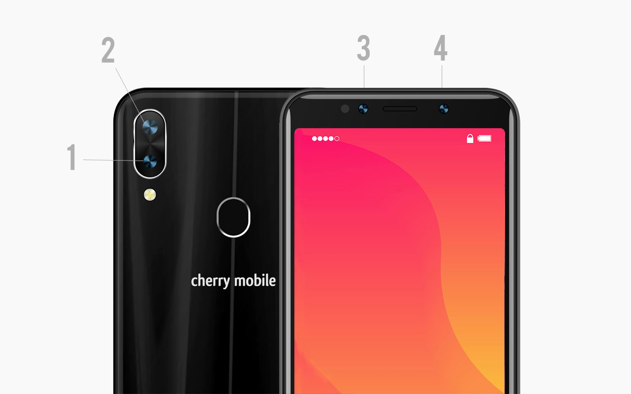 Cherry Mobile Flare S7 has Quad Cameras, TrueView Display and Up to 3GB ...