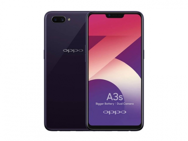 OPPO A3s (3GB) - Full Specs, Official Price and Features