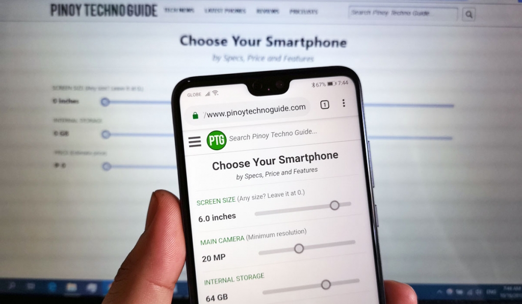 Choose a Smartphone by Specs, Price and Features | Pinoy Techno Guide