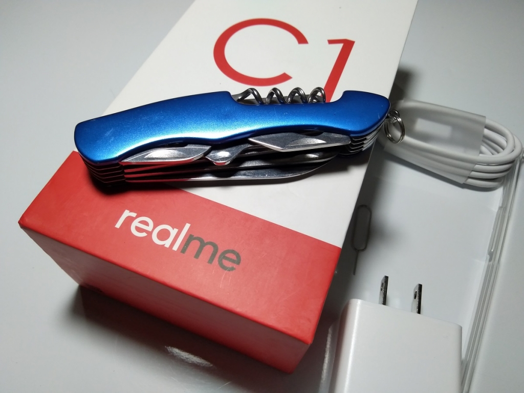 Realme C1 Unboxing, First Impressions and Antutu Benchmark Results ...