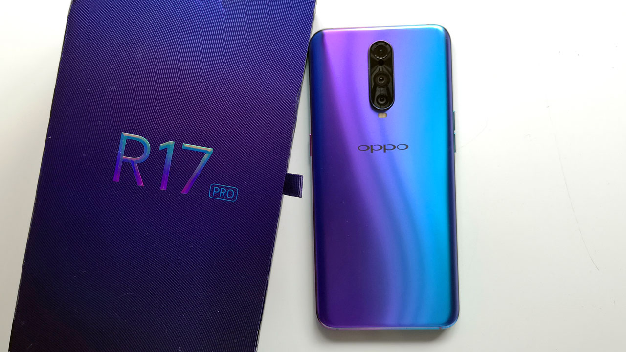 OPPO R17 Pro Review: Flagship Smartphone with Ultra–fast Charging | Pinoy Techno Guide