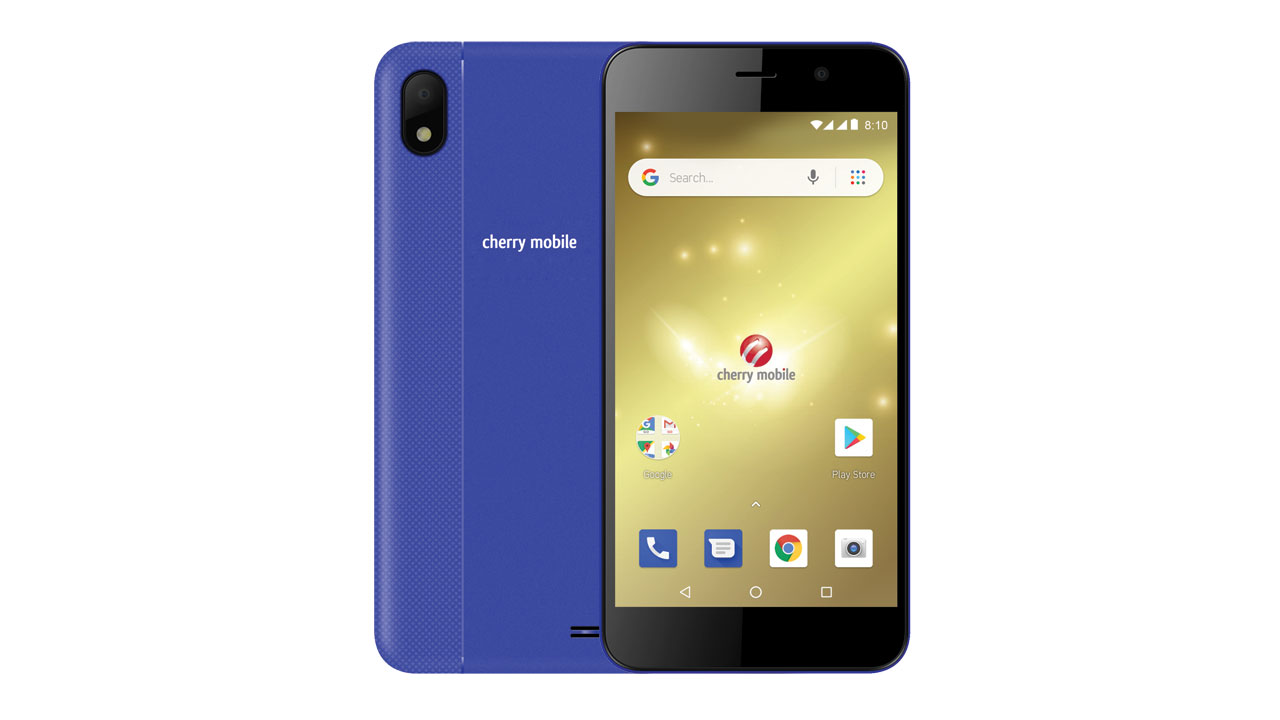 Cherry Mobile Flare J1 Lite – Full Specs, Price and Features