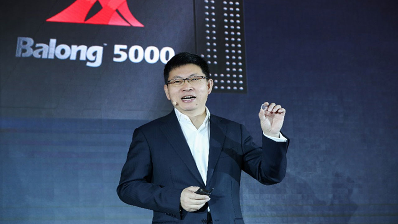 Huawei 5G CPE Pro Launches with Balong 5000: First to Support 5G, 4G ...