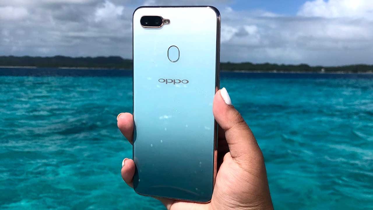 OPPO F9 Jade Green Color Option Now Available | Pinoy Techno Guide