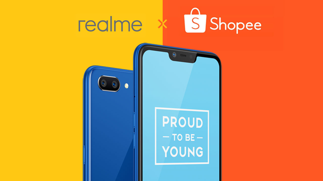 Realme Official Store on Shopee Philippines Launched! | Pinoy Techno Guide