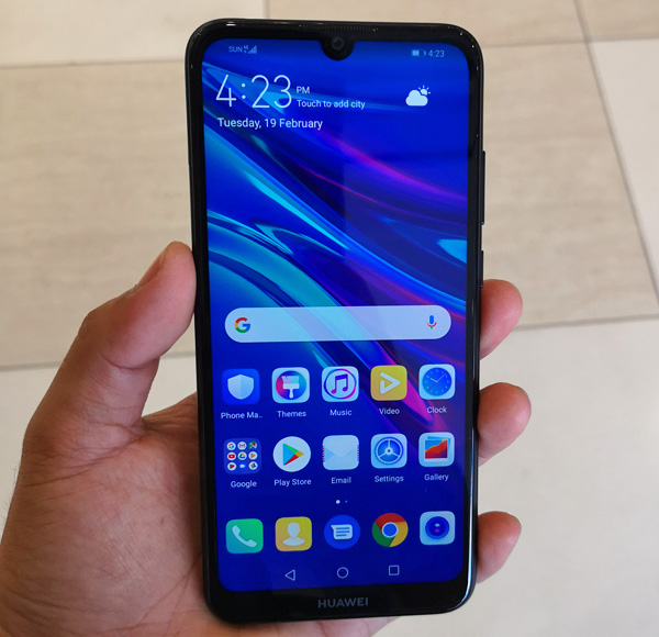 Huawei Y6 Pro 2019 Unboxing (Accessories, Hands On and First Camera Samples) | Pinoy Techno Guide