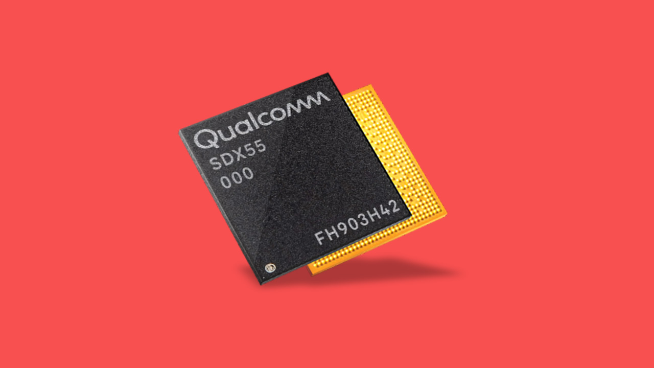 Qualcomm Snapdragon X55 Second Gen 5g Modem Speeds Upto 7gbps