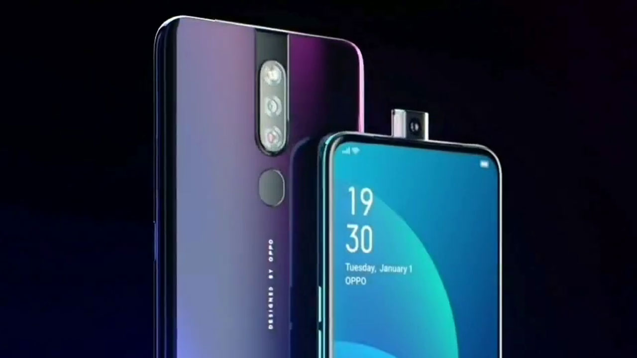 Upcoming OPPO F11 Pro Smartphone Teased in Short Videos | Pinoy Techno ...