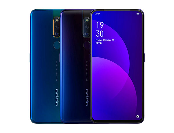 OPPO F11 Pro Now Available for Pre–order in the Philippines! | Pinoy ...
