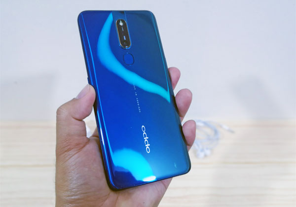 OPPO F11 Pro Review: Flagship Features in a Mid–Range Smartphone ...