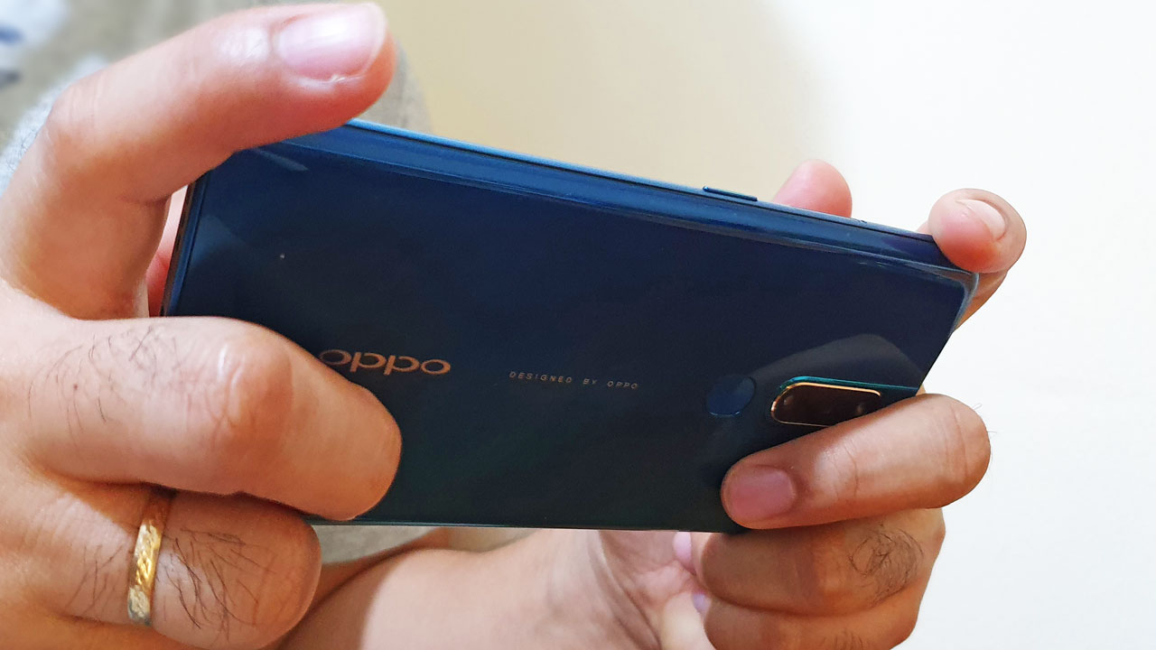 OPPO F11 Pro Gaming Review (PUBG & Mobile Legends) with FPS and ...