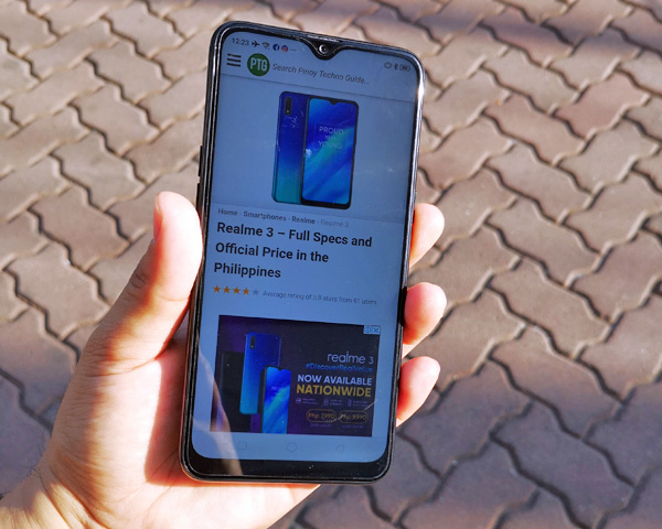 Realme 3 Review: A Budget Gamer & Photographer's Dream Phone! | Pinoy ...
