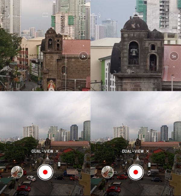 Dual View Camera Mode for Huawei P30 and P30 Pro Now Available in the ...