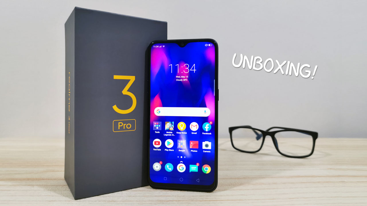 Realme 3 Pro Unboxing with Sample Pictures and Benchmark Scores | Pinoy ...