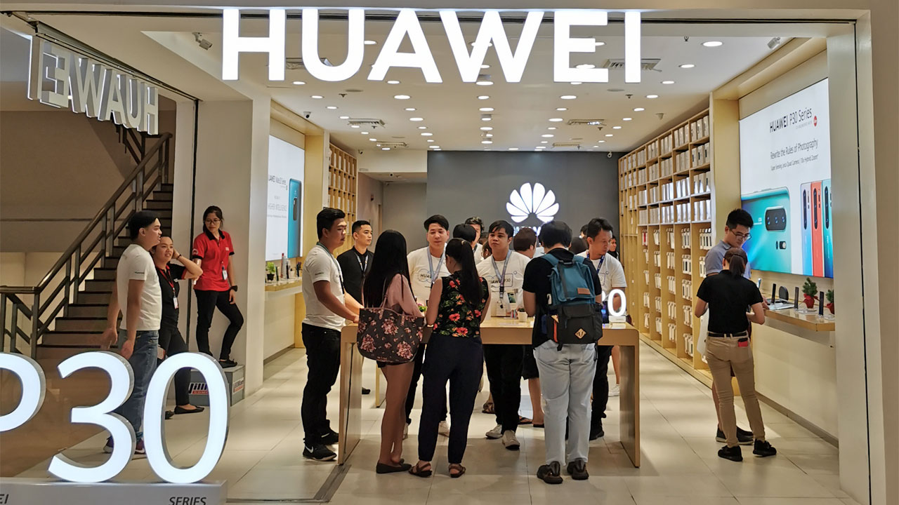 Huawei Retailers Offer 100% Money Back Guarantee for Google and ...