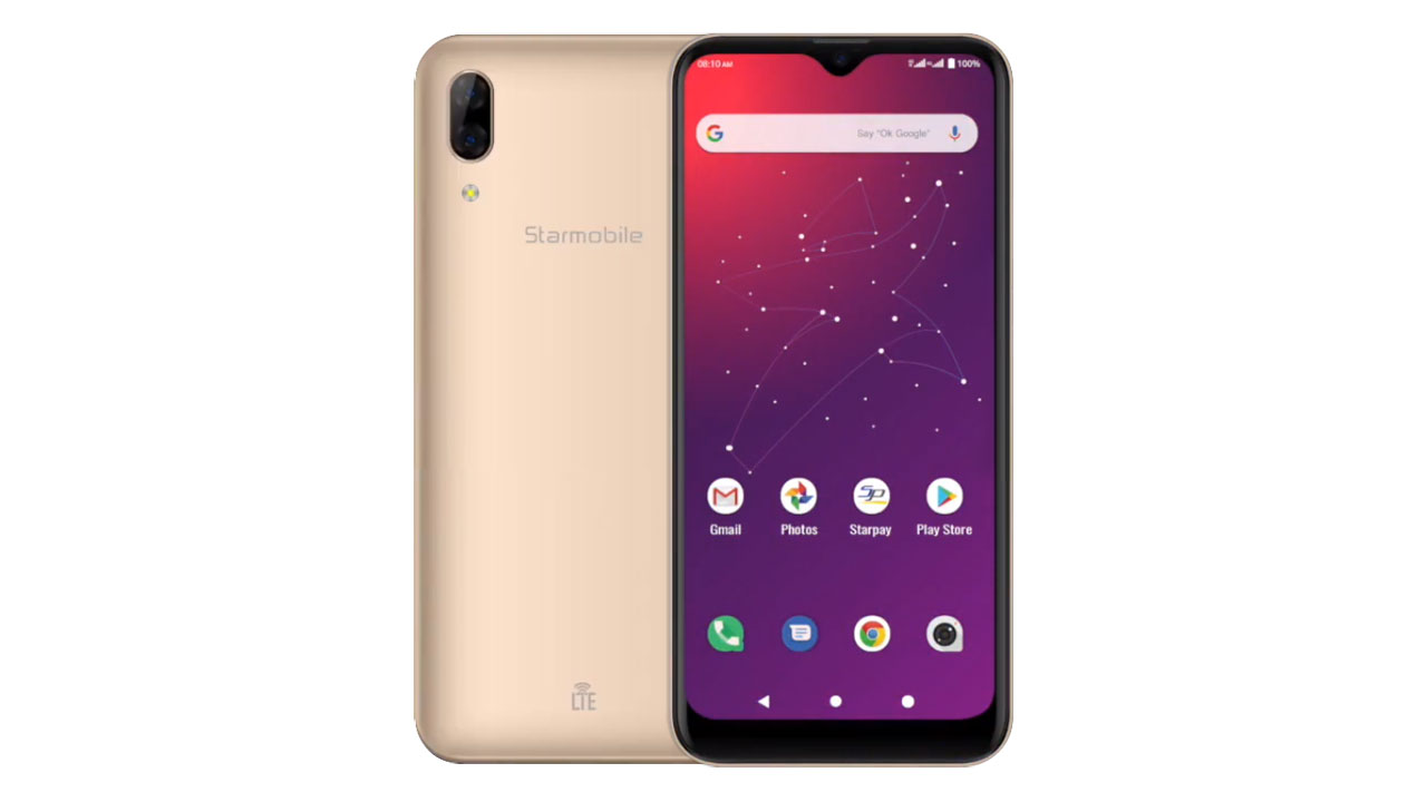 Starmobile UP Octa – Full Specs, Price and Features
