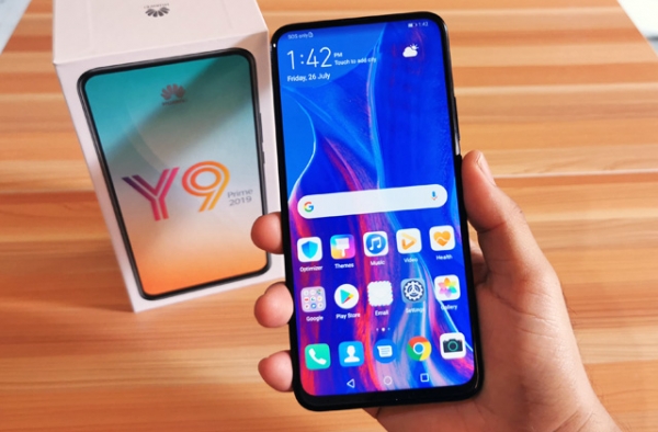Huawei Y9 Prime 2019 Review: Cool Pop–up Camera, FullView Display and ...