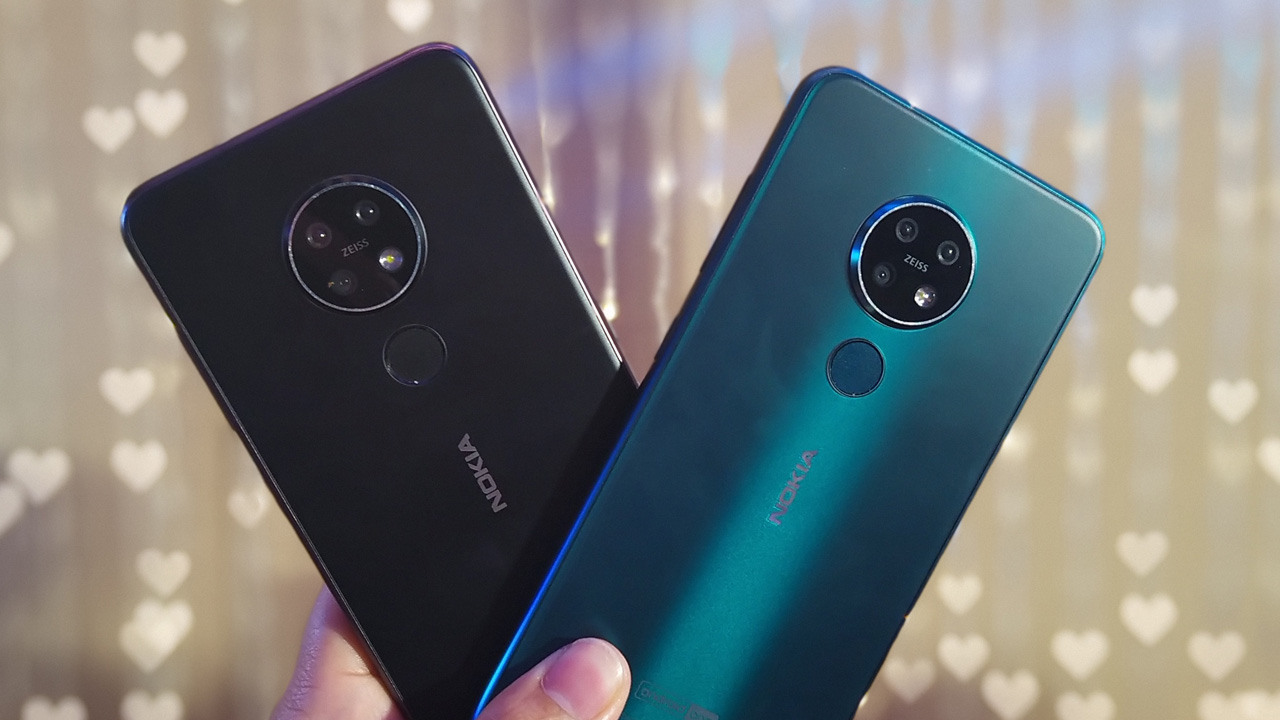 Nokia 7.2 Buy 1 Take 1 Promo for 30 Minutes Happening on October 19 ...