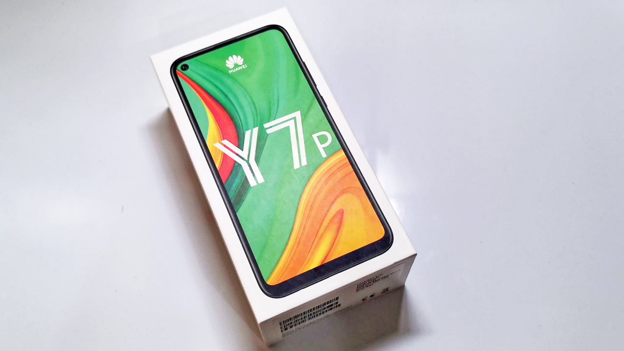 Huawei Y7p Unboxing & Hands On: So this is HMS! | Pinoy Techno Guide