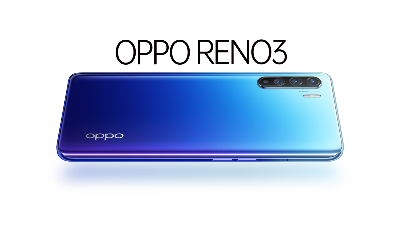 OPPO Reno3 Officially Priced ₱18,990 in PH; Pre–orders Now Accepted ...