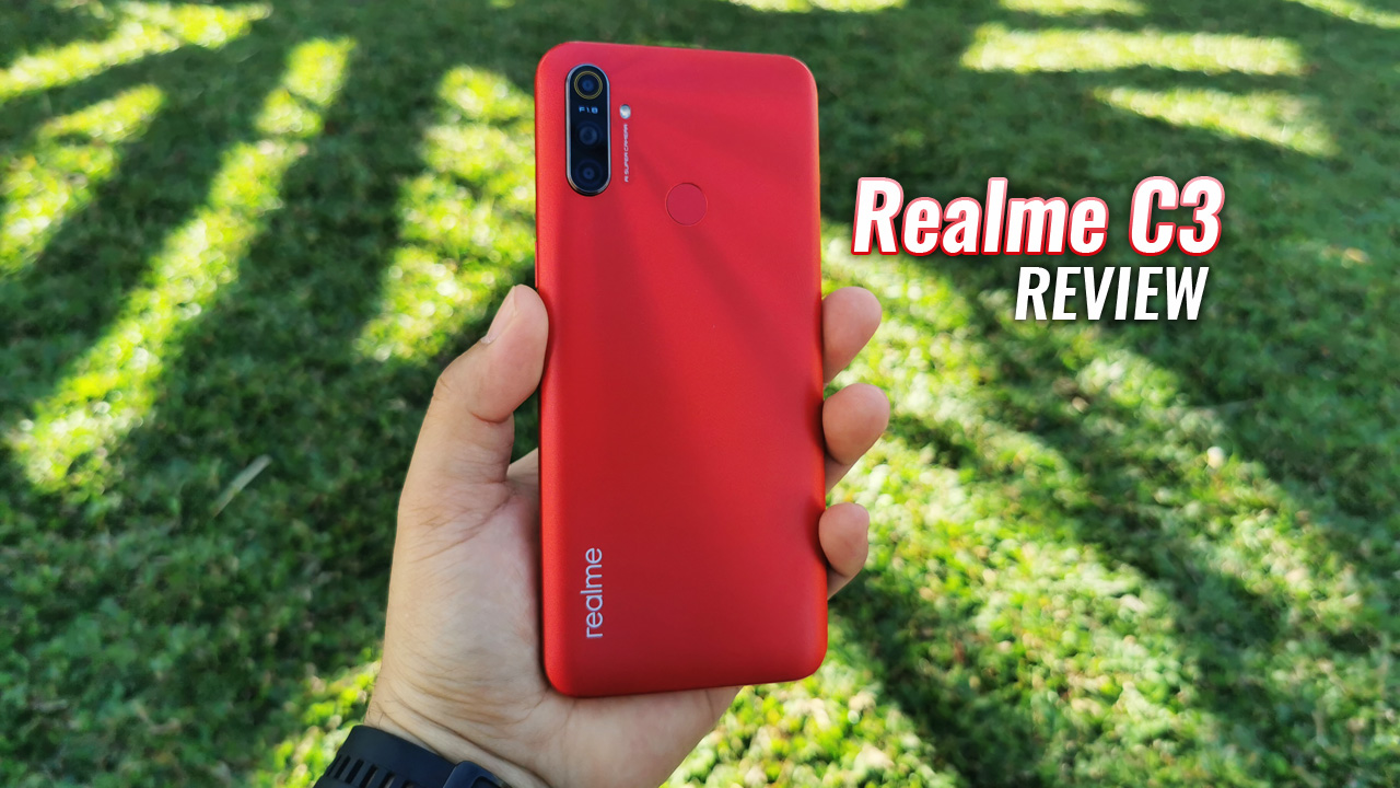 Realme C3 Review: Is this the Budget Gaming Monster? | Pinoy Techno Guide