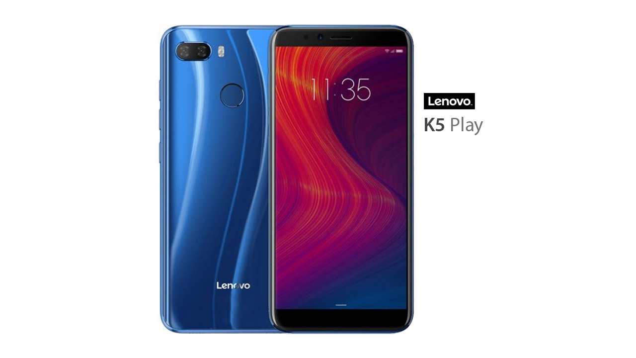 Lenovo K5 Play – Full Specs and Official Price in the Philippines