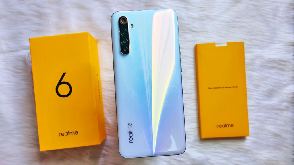 Realme 6 Review: A Taste of 90Hz Smoothness! | Pinoy Techno Guide