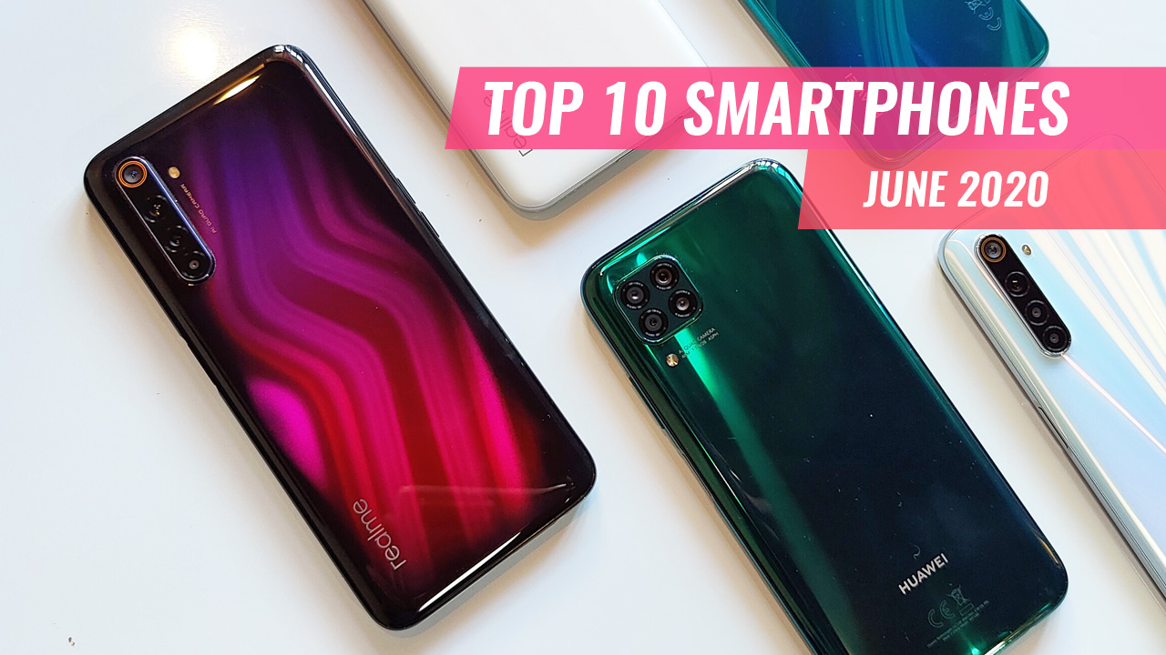 Top 10 Smartphones in the Philippines (June 2020) | Pinoy Techno Guide