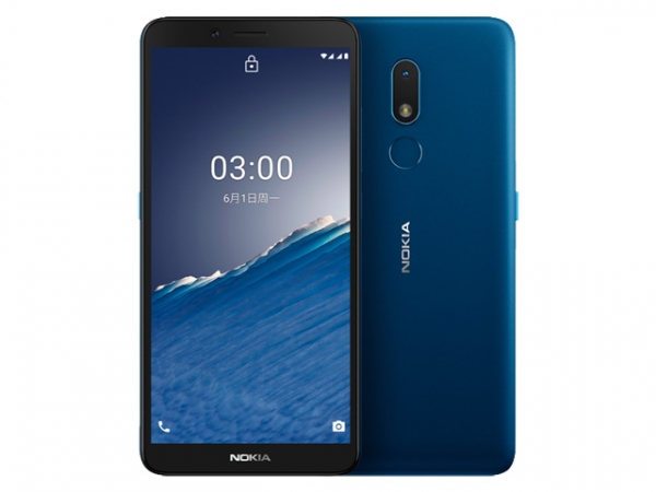 Nokia C3 - Full Specs, Price and Features