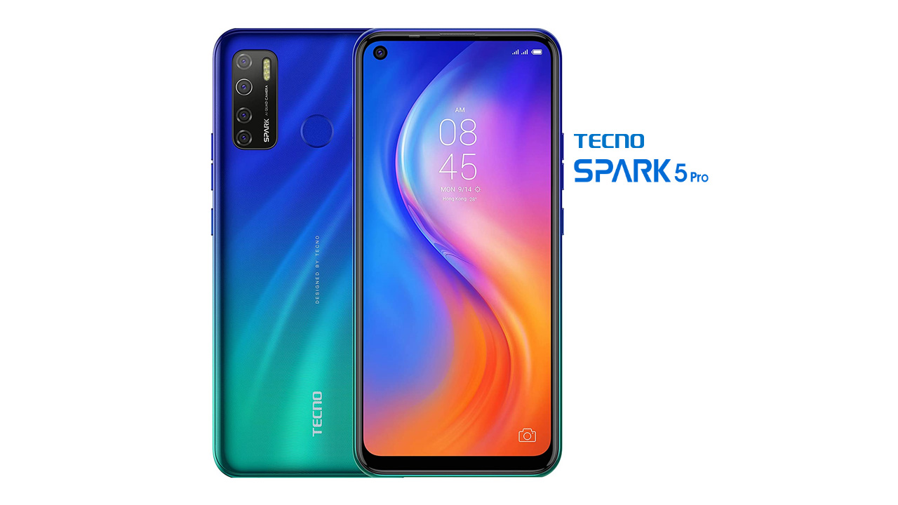 TECNO Spark 5 Pro – Full Specs and Official Price in the Philippines