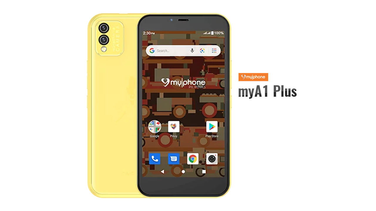 MyPhone myA1 Plus – Full Specs and Official Price in the Philippines