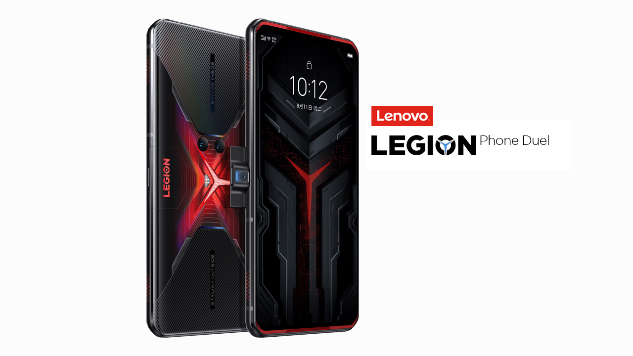 Lenovo Legion Phone Duel – Full Specs and Official Price in the Philippines