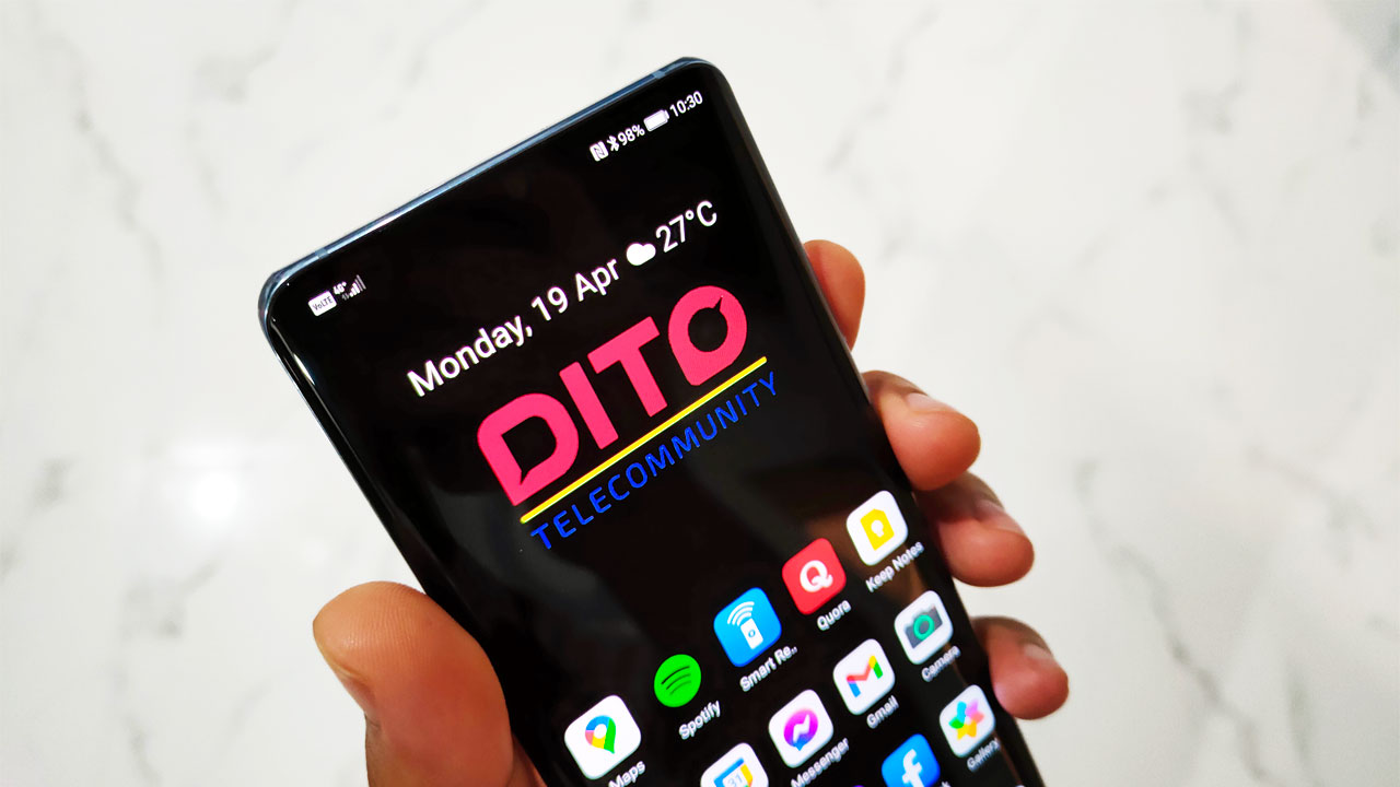 Why Some Smartphones are Incompatible with DITO Telecommunity | Pinoy ...