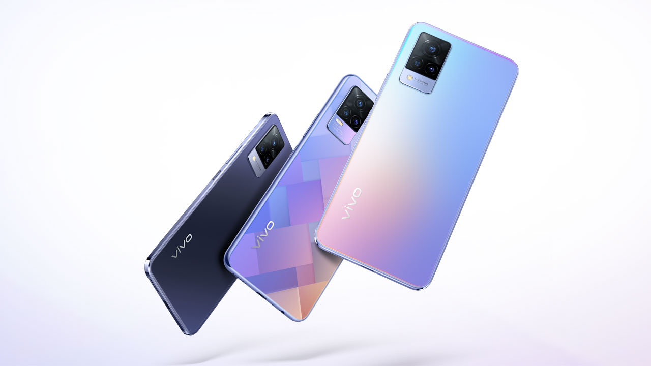 vivo V21 Series with Feature–packed Selfie Cameras Launches in the ...