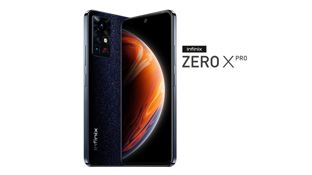 Infinix Zero X Pro – Full Specs and Official Price in the Philippines