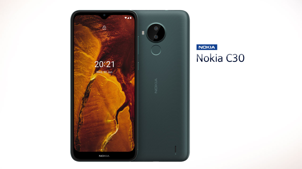 Nokia C30 – Full Specs and Official Price in the Philippines