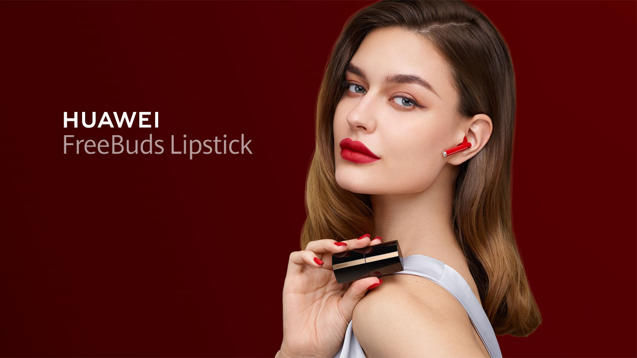 Huawei Freebuds Lipstick Officially Launched in the Philippines | Pinoy ...
