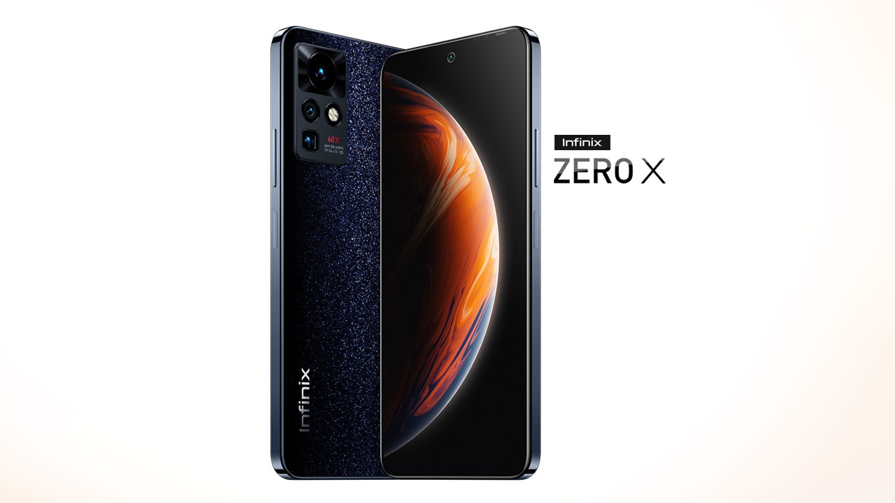 Infinix Zero X – Full Specs and Official Price in the Philippines