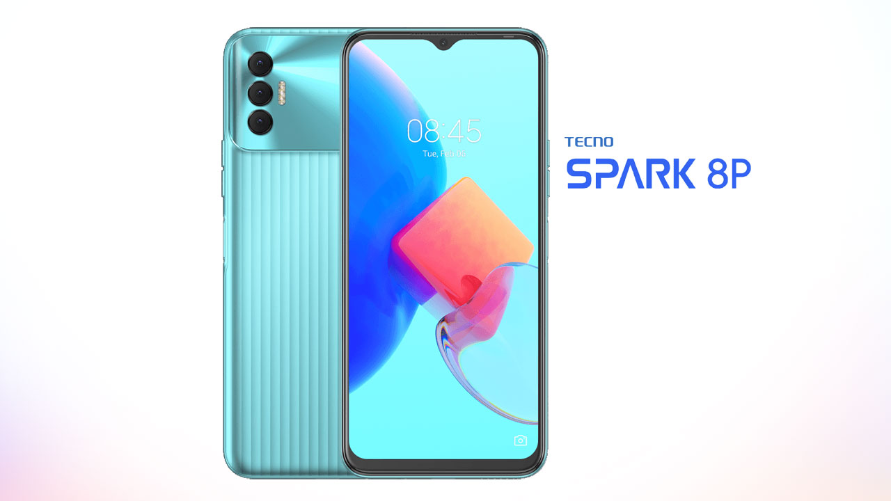 TECNO Spark 8P – Full Specs and Official Price in the Philippines