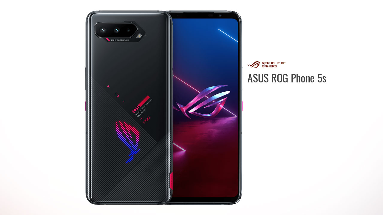 ASUS ROG Phone 5s – Full Specs and Official Price in the Philippines