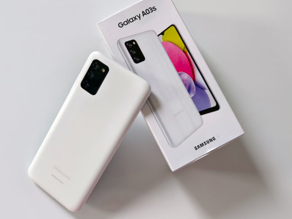 Samsung Galaxy A03s Review [VIDEO] | Pinoy Techno Guide