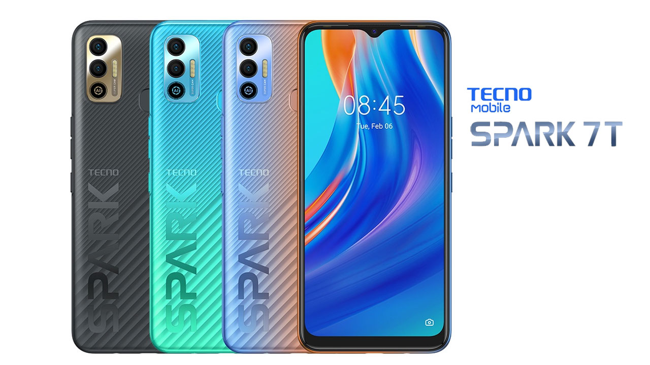 TECNO Spark 7T – Full Specs and Official Price in the Philippines