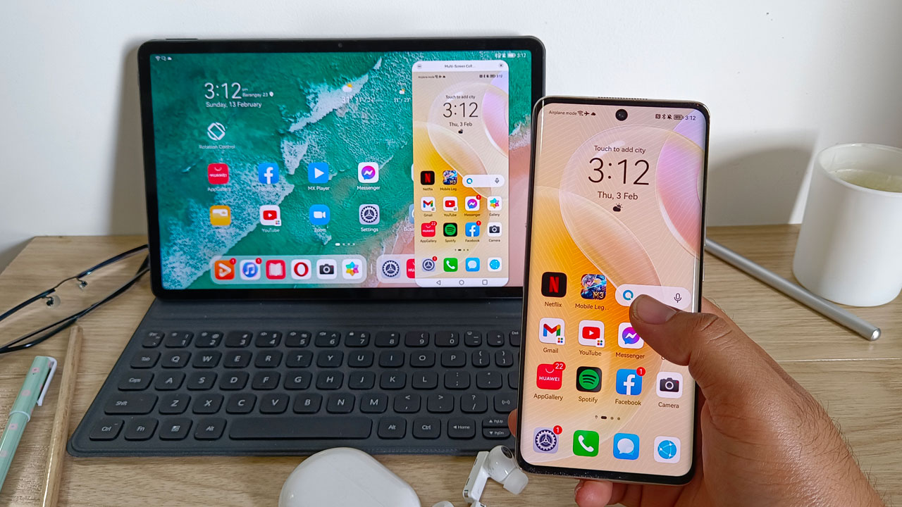 Create a Seamlessly Connected Smart Office with Huawei Devices and ...