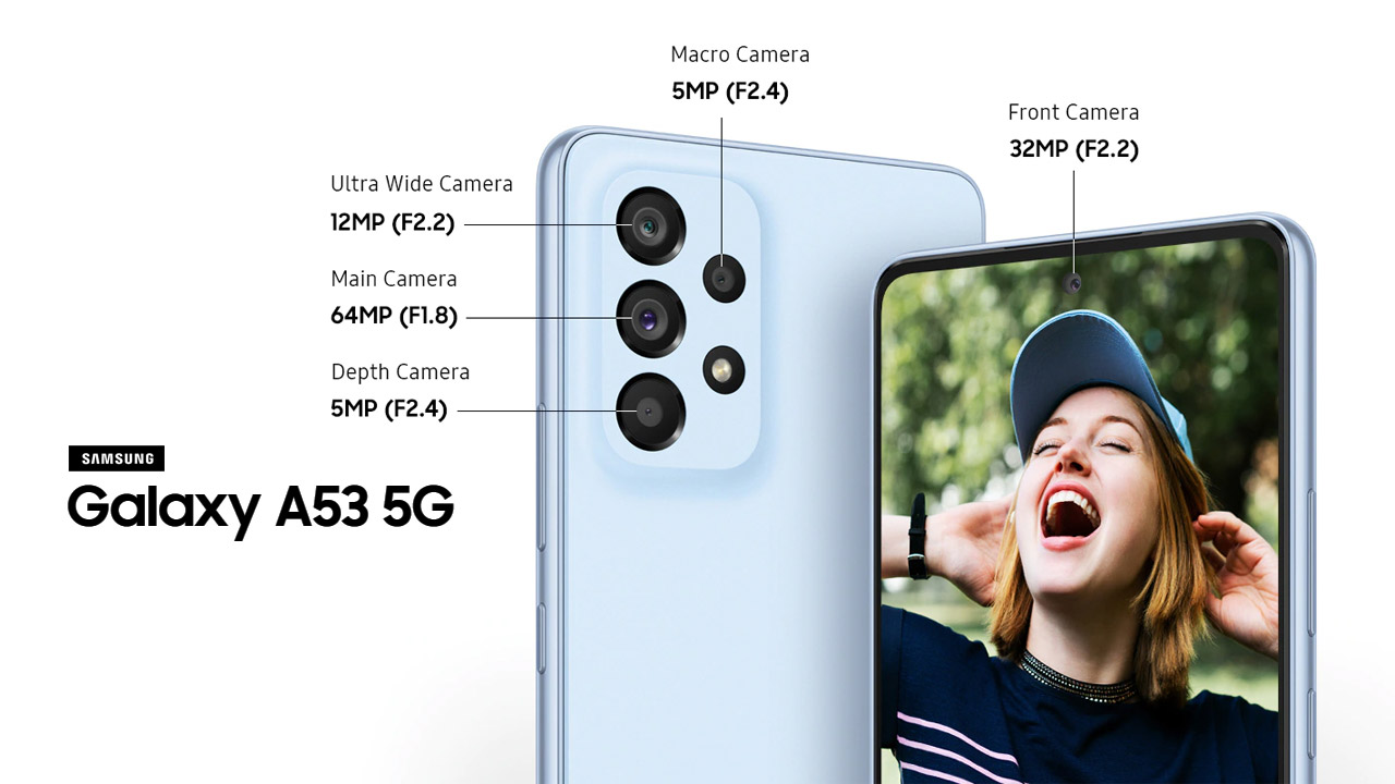 Samsung Galaxy A53 5g Full Specs And Official Price In The Philippines