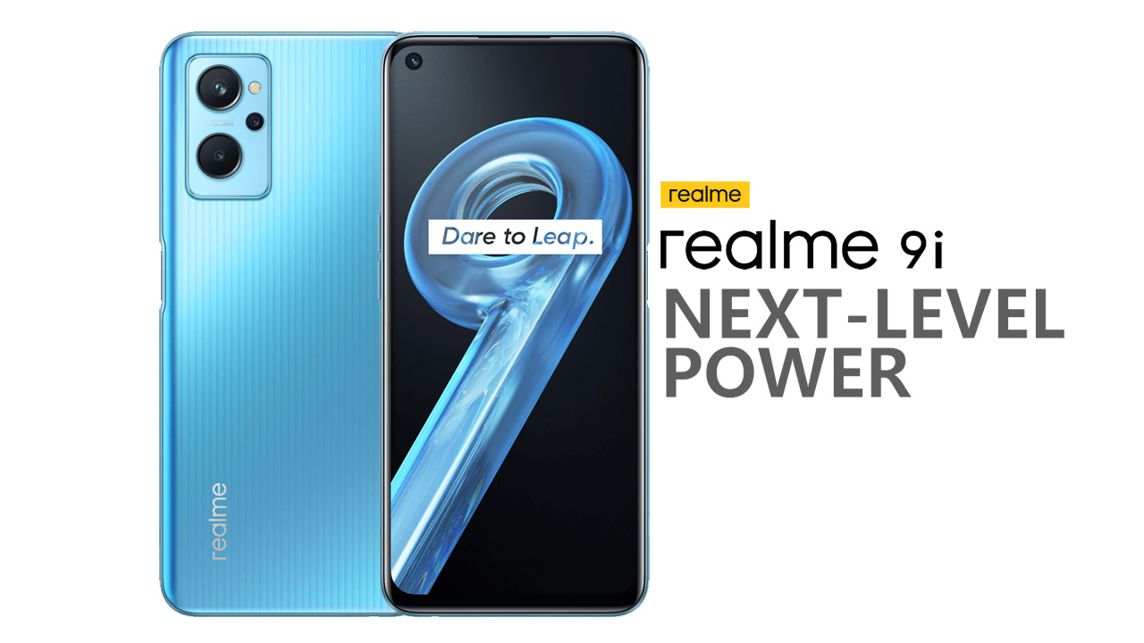 realme 9i – Full Specs and Official Price in the Philippines